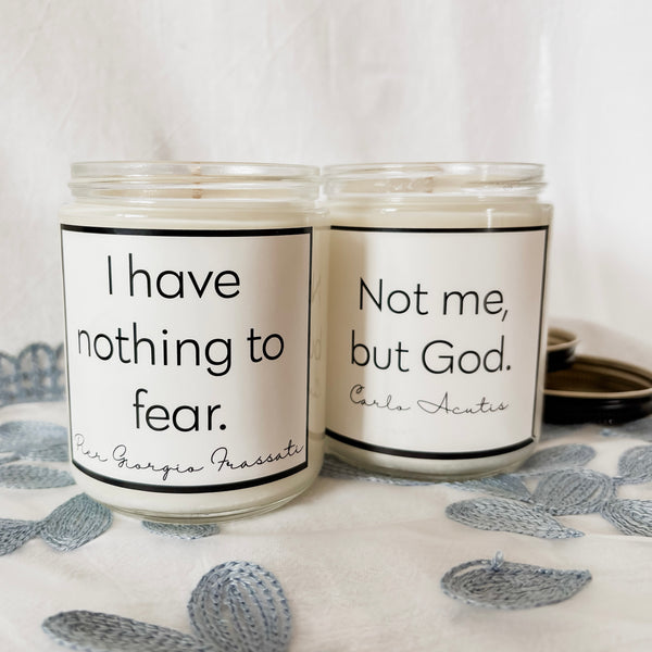 The New Saints Bundle - Sword & Crown Candle Co.