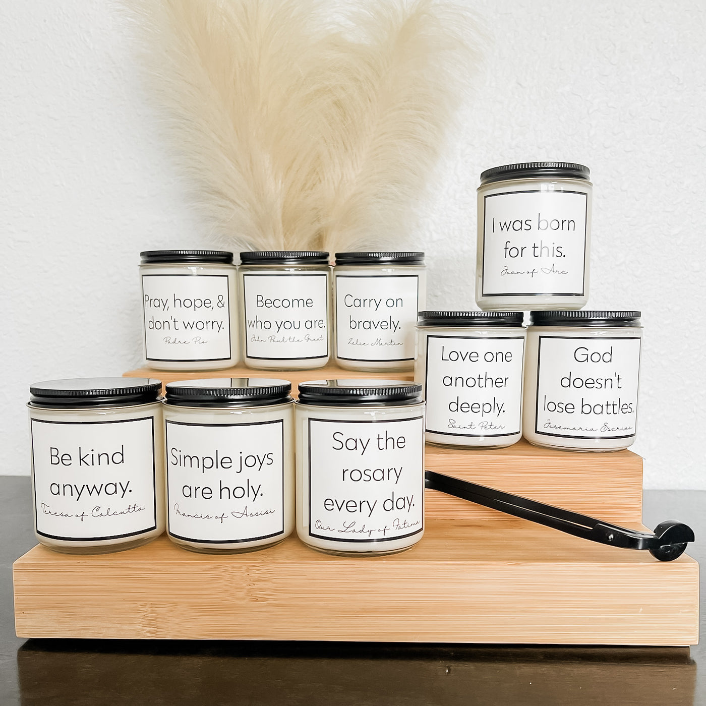 Sword & Crown Candle Co.