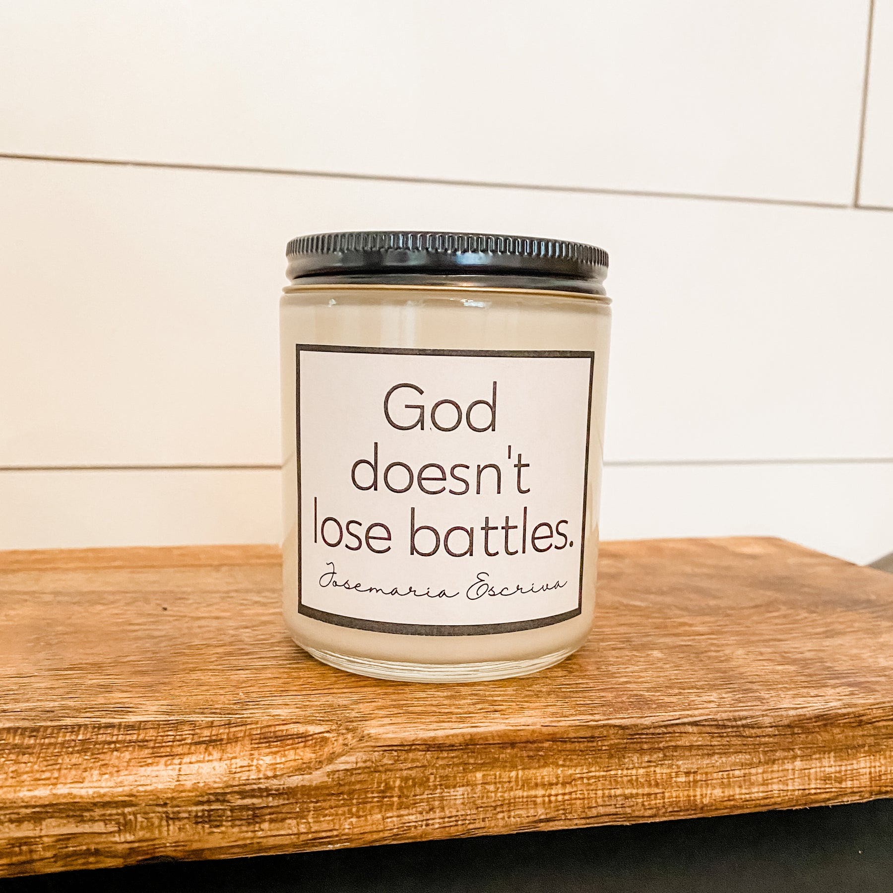 Sword & Crown Candle Co.